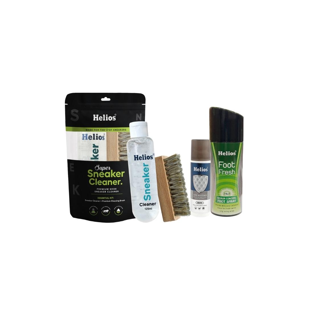 Helios Sneaker Grooming