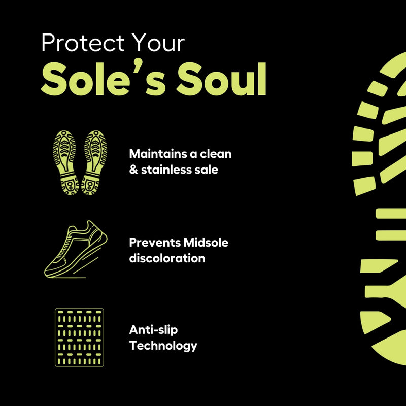 Helios Sole Shield {Cut to fit size 3-13}