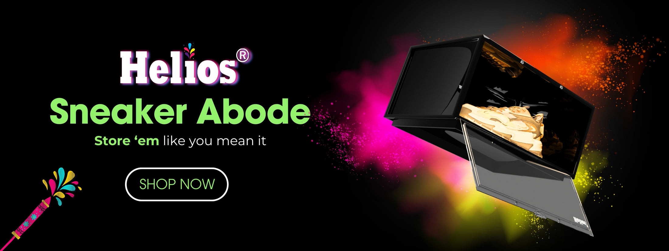 Premium Shoe Care brand In India by Helios | Shoe Polish Manufacturer