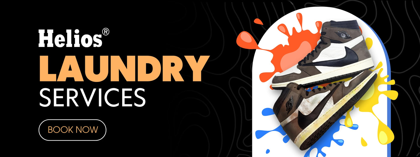 Premium Shoe Care brand In India by Helios | Shoe Polish Manufacturer