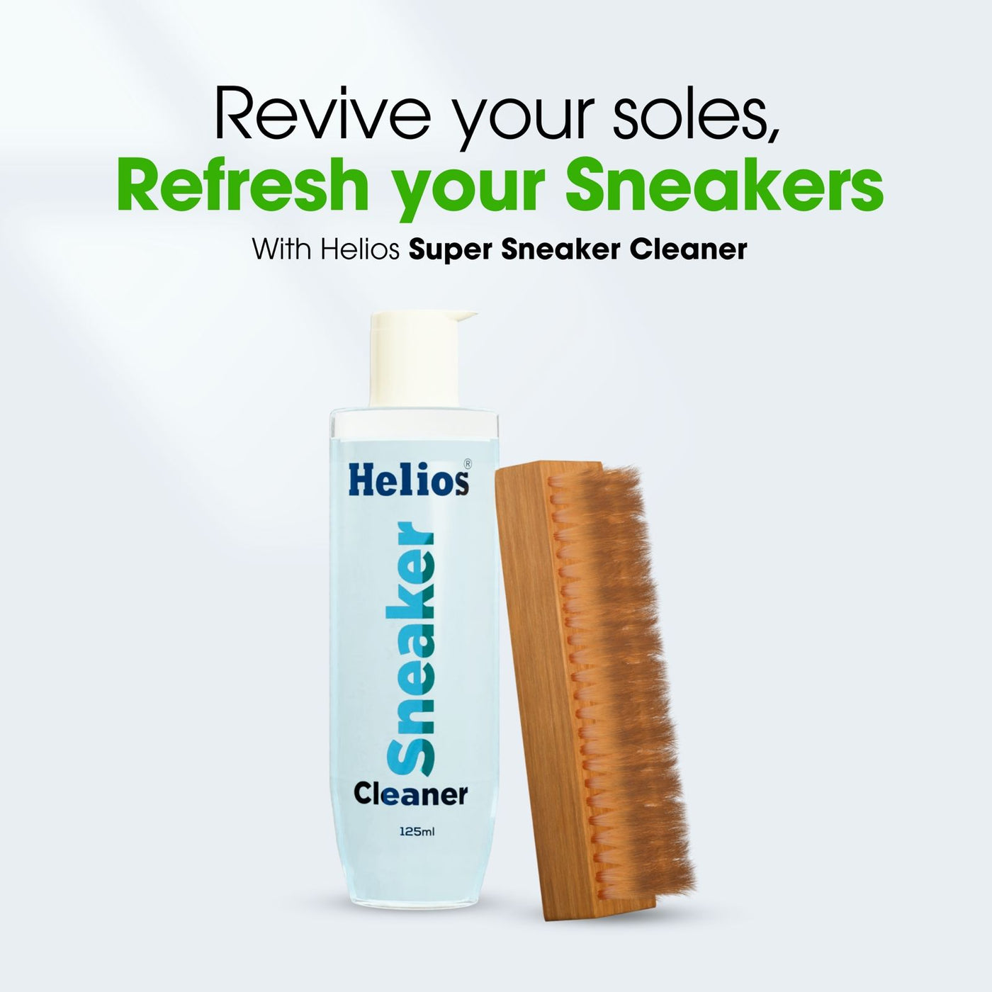 Helios Super Sneaker Cleaner - 125 ML