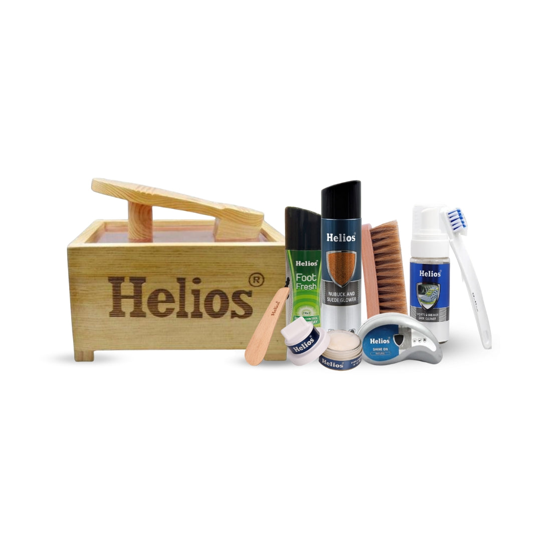 Shoe Care Trunk