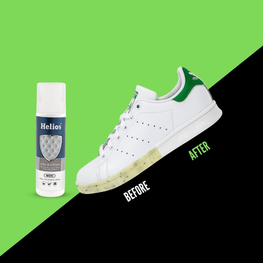 Helios Super Sneaker Cleaner & Shoe Whitener
